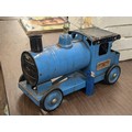 Vintage Tri-Ang express train - 30" long