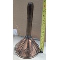 Vintage Joseph Woodhead 'The VAC' Copper Hand Posser