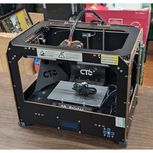 CTC Bizer Desktop FDM 3D Printer