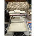 A Vintage Frister & Rossmann Cub 7 Electronic Control Sewing Machine ...