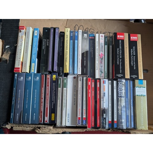 A Very Good Collection of Classical Music Compact Disc Recordings ...