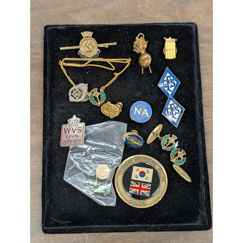A Collection of Assorted Military, Civil Defence, and Organizational ...
