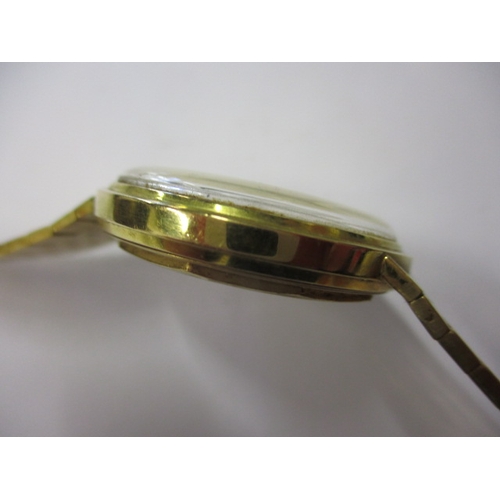 A 1971 Patek Philippe 18ct gold watch, with extract from archives ...