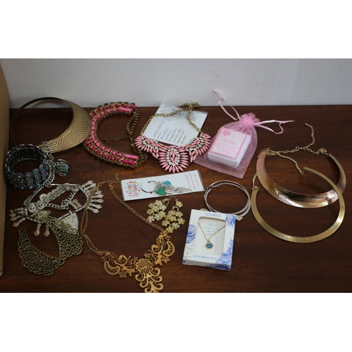 Large Box Containing Quantity of Hen Night Items plus Selection of ...