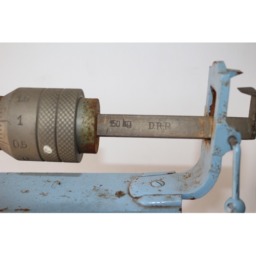 Mikro Waage vintage German scales