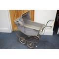 Vintage Leeway Pram, Made in England, Great for restoration