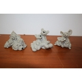 Quarry Critters, Dogs, Bears, Mice