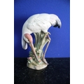 Lladro Stork, 15.5cm Tall, Minor Damage