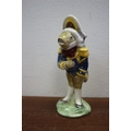 Beswick Porcelain "Alice Series" - Fish Footman - Royal Doulton 1976 - 12cm