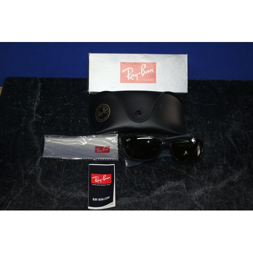 Authentic Ray Ban Wrap Sunglasses - RB4188 - Brand New Stock in Box