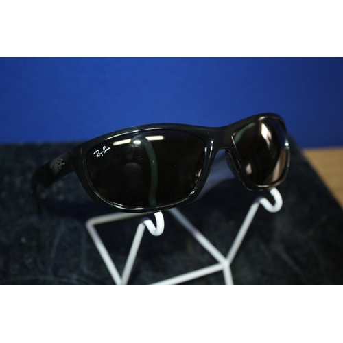 Authentic Ray Ban Wrap Sunglasses - RB4188 - Brand New Stock in Box
