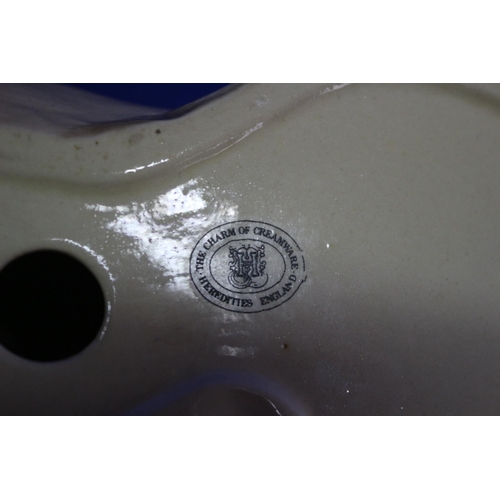 A Very Nice Example of a Heredities - The Charm of Creamware - Pig 8in ...