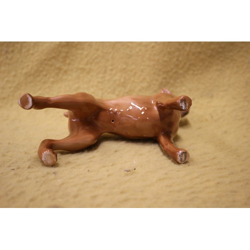 Beswick Bulldog by Beswick
