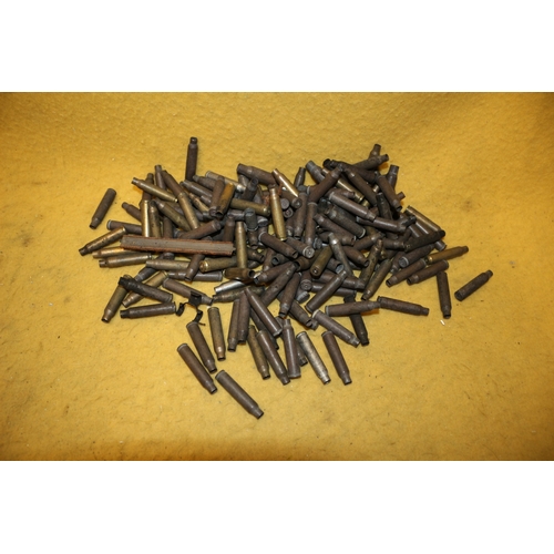 Large Selection of Vintage Bullet Casings