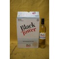 6 x Bottles of Black Tower Sauvignon Blanc New Wine
