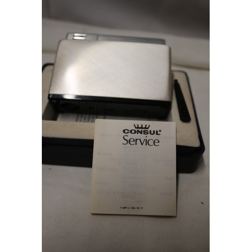 Dynamic 2000 Consul Lighter