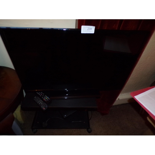 BUSH TV 32"*