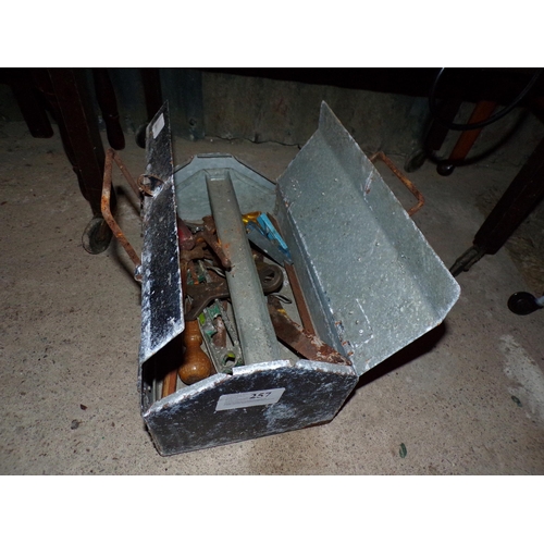 TOOL BOX NO.2 & CONTENTS