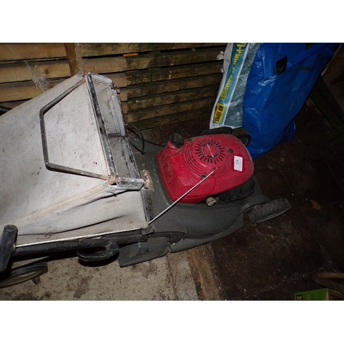 HONDA MOWER 2