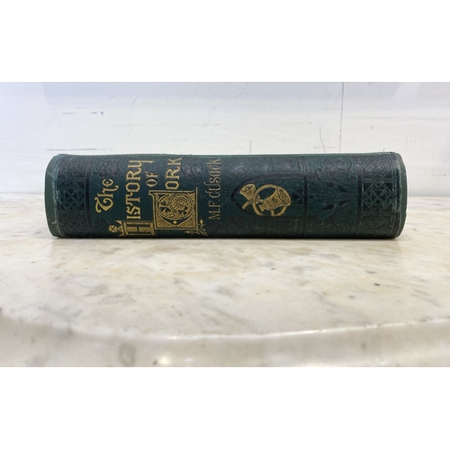 A 19TH CENTURY BOOK LOT OF CORK INTEREST: M. F. Cusack, ‘A History of ...