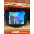 Teac 19” TV with freeview & HDMI - no remote - working