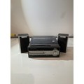 Bush turntable cd radio system