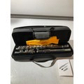 easter flute in carry case