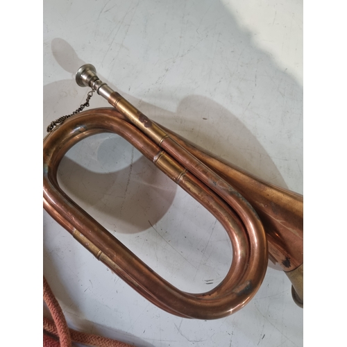Vintage bugle