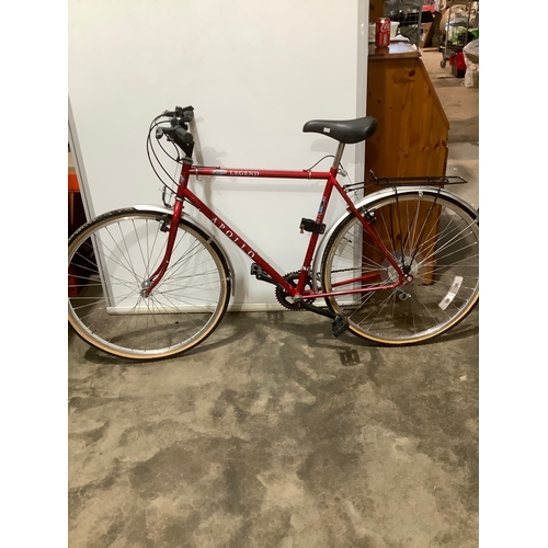Apollo legend bicycle
