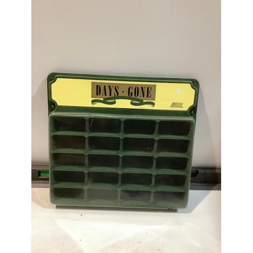 Lledo days gone vintage model display plastic case