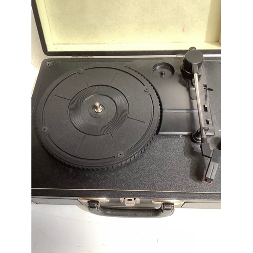 Bush turntable. Model KTS – 601