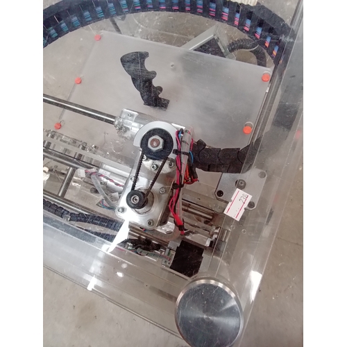 Bytes BFB 3000 3D laser printer with operations manual in good clean ...