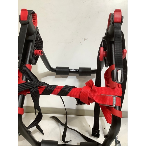 Halfords bike rack for Car