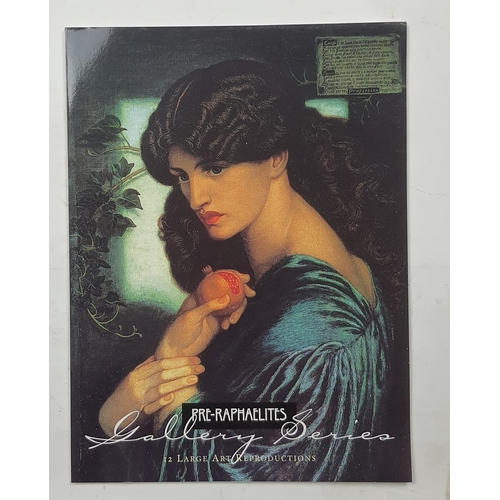 Gallery Series “Pre Raphaelites” celebrates some of the most popular ...
