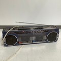 Sharp stereo radio recorder WQ-264 model power tested only