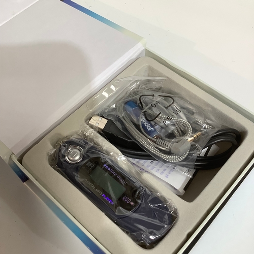 Proline Digital MP3/WMA Digital music player MB-904/256Mb