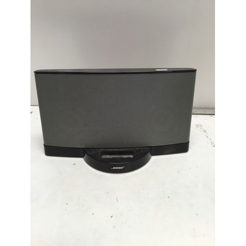 Bose sounddocks digital musical system mp3 docking station