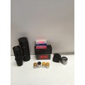 Vintage photography lot inc tamron twintele lens, palar slide copier ...