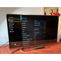 Panasonic 42” LED TV with remote in working order