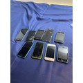 Selection of 9 mobile phones for spares or repairs to include mainly ...