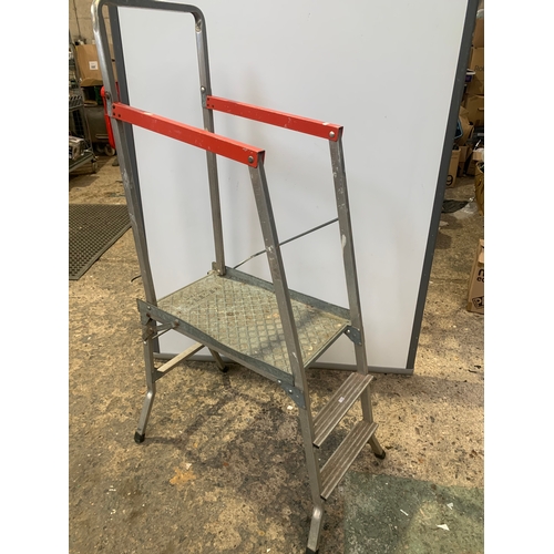 Beldray Jobezer work mate ladder platform