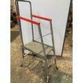 Beldray Jobezer work mate ladder platform