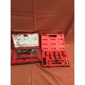 Mac Tools Rethreading set fractional and metric and 8 piece injection ...