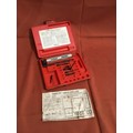 Snap-on tight fit angle Drill kit