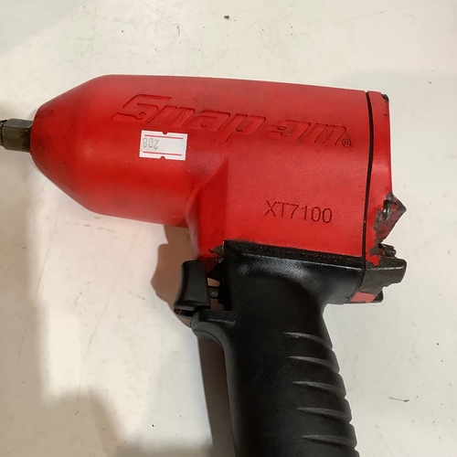 Snap on XT7100 pneumatic gun
