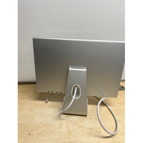 Apple Cinema Display Monitor - A1081 - untested