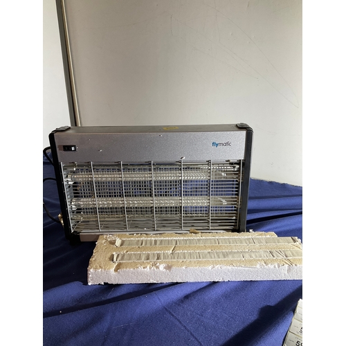 Fly magic with spare elements