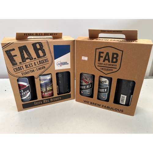 FAB Craft Ales and Lagers