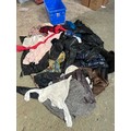 Very large quantity of mainly women’s clothes - various brands and sizes