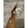 Diana mod 25 177 air rifle with pellets
